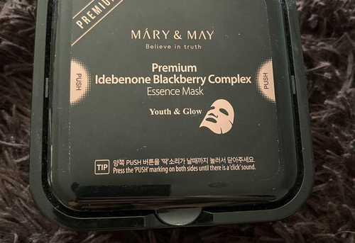 Тканевая маска для лица Mary May