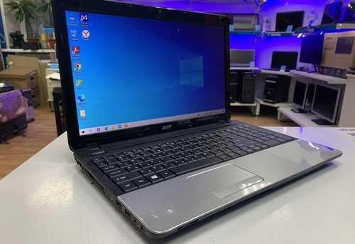 Ноутбук Acer i5 6gb 500gb GF 710M 2gb