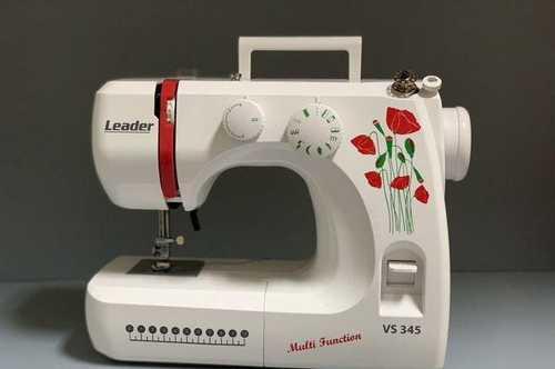 Швейная машина leader VS 345 (ш)