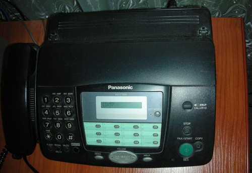 Продам телефон-факс панасоник