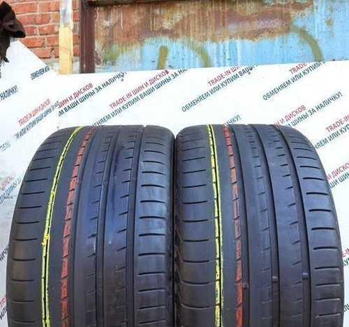 Yokohama Advan Sport V105 315/30 R22 107Y