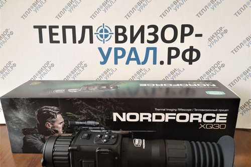 Прицел Yukon nordforce XQ30, новые, магазин