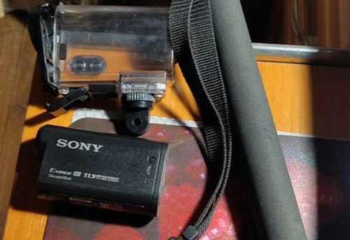 Экшн камера Sony as 20