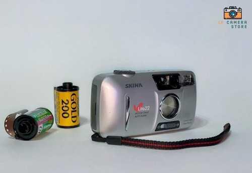Пленочный фотоаппарат Skina Lito 22