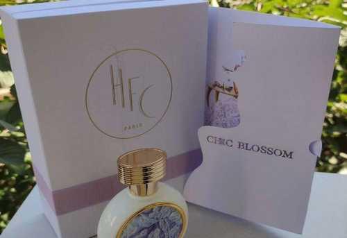 Парфюмерная вода HFC Chic Blossom