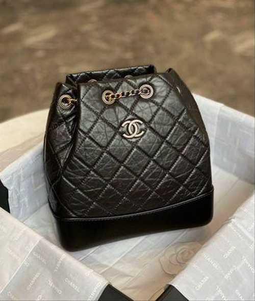 Рюкзак женский chanel gabrielle