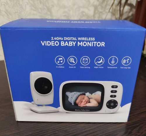 Видеоняня baby monitor