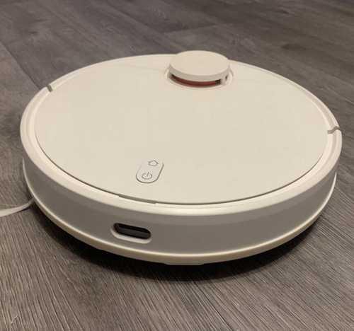 Робот пылесос Xiaomi robot vacuum s12