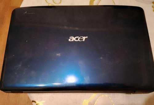 Acer ноутбук не рабочий