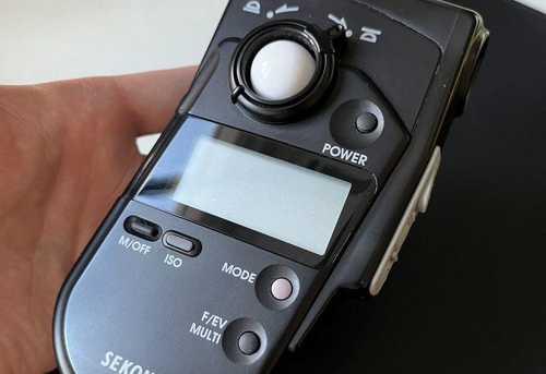 Экспонометр sekonic l-408