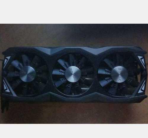 Zotac nVidia GeForce GTX 980Ti 6Gb gddr5