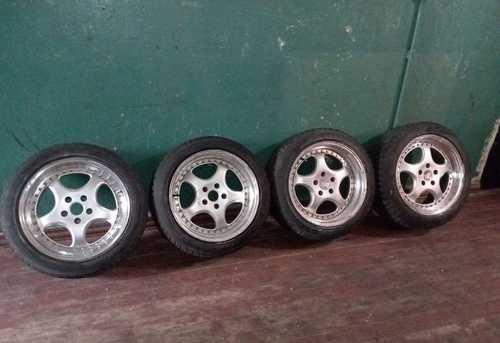 Колеса 5 112 r17