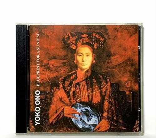 CD диск Yoko Ono "Blueprint For A Sunrise"