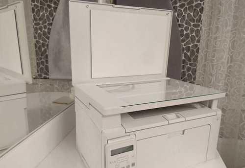 Принтер мфу HP LaserJet M1132 MFP