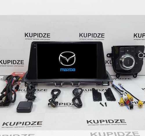 Магнитола A1 Mazda 3 2013-2017 Android 11 32GB