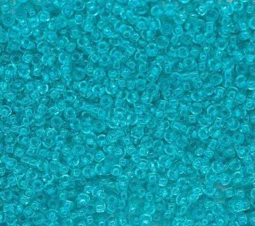 01165) 331-19001-10/0 Бисер прозрачный solgel 10/0