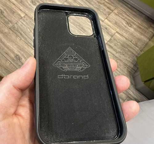 Dbrand Grip iPhone 12pro & Silicon case ip12pro