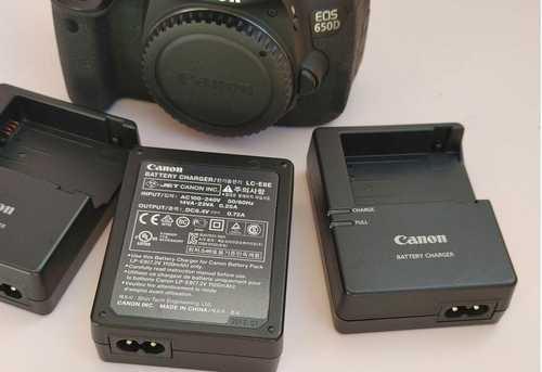 Зарядное устройство Canon LC-E8E оригинальное