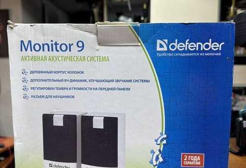 Defender Monitor 9 Активная аккустическая система