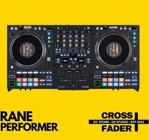 Rane performer