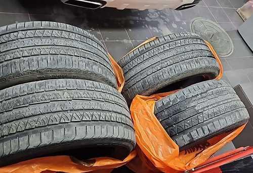 Continental ContiCrossContact LX Sport 275/45 R21