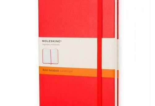 Блокнот Moleskine classic QP060R 130х210мм