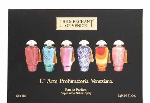 Набор т/в The Merchant of Venice Murano Collection