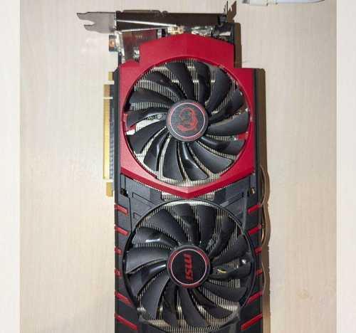 Видеокарта gtx 960 4 gb