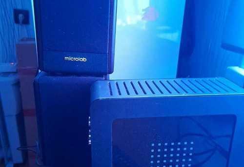 Колонки Microlab fc 530