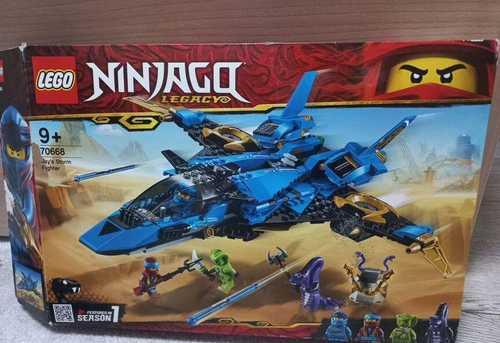 Lego Ninjago 70668 Оригинал Истребитель Джея
