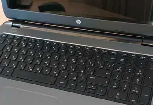 Ноутбук 15.6" HP RTL8723BE, 120 ГБ, Celeron N3050, RAM 4 ГБ, Intel HD Graphics