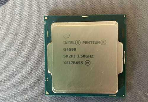 Процессоры g3900, g3930, g4500, i3-7100