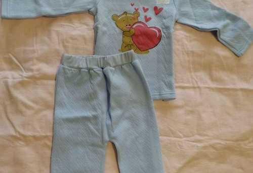 Пижама детская, размер 104