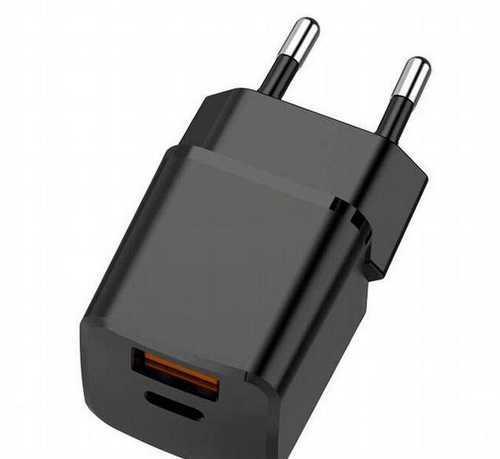 Зарядное устройство TFN USB-A, USB-C, Power Delive