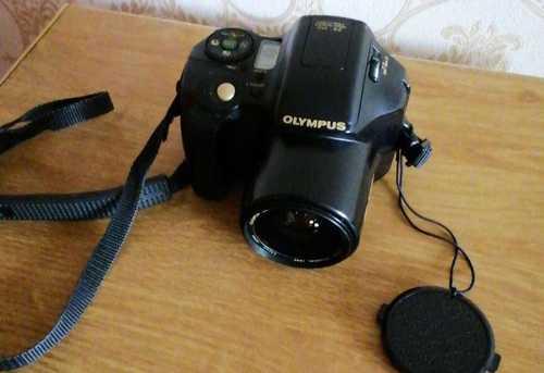 Фотоаппарат плёночный "olympus" IS-100s
