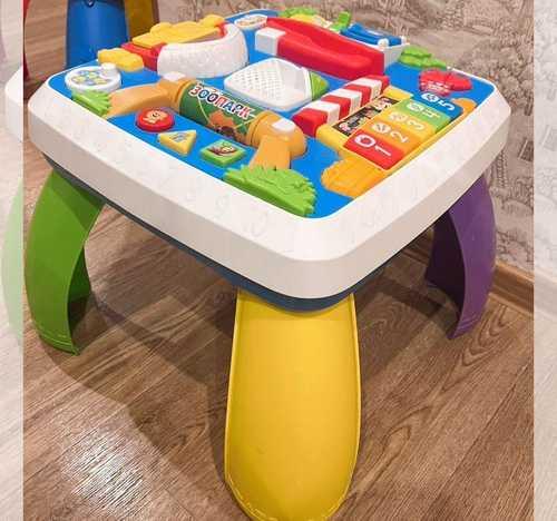 Развивающий столик Fisher price