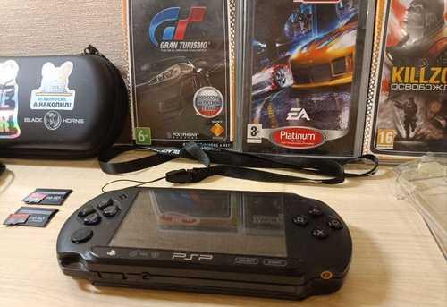 Psp e1008