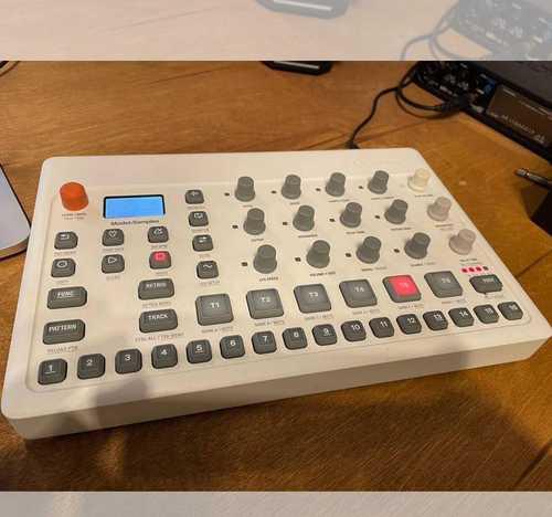 Elektron model samples