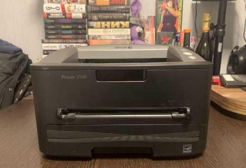 Принтер Xerox Phaser 3140 Silver/Black