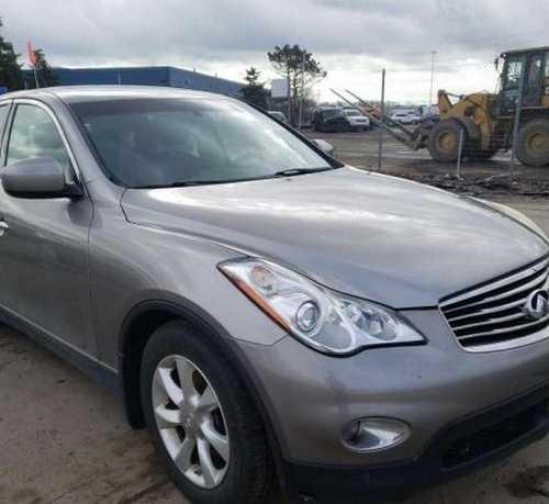 Двигатель от infiniti EX 2007-2013