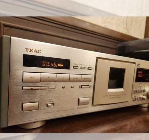 Teac V-7000 Дека трехголовая