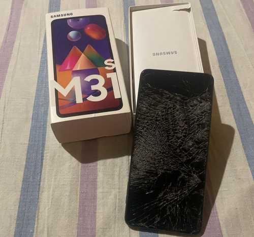 Samsung Galaxy M31s, 6/128 ГБ