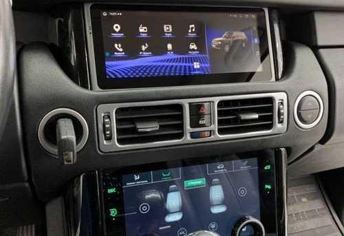Android для Land Rover Range Rover 2005-2012