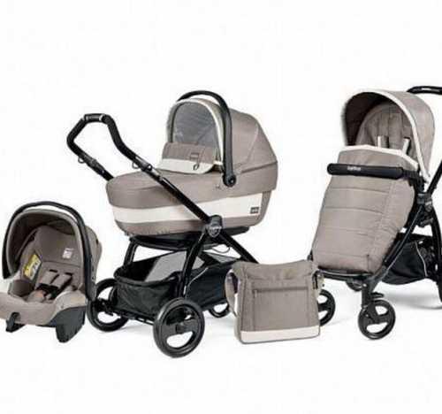 Коляска peg perego 3 в 1