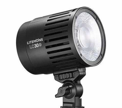 Светодиодный осветитель Godox litemons LC30D