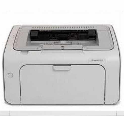 Принтер hp laserjet p1005