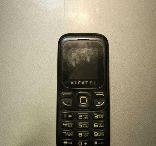 Alcatel One Touch 232