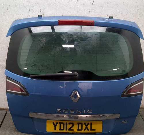 Фонарь (стоп-сигнал) Renault Scenic, 2012
