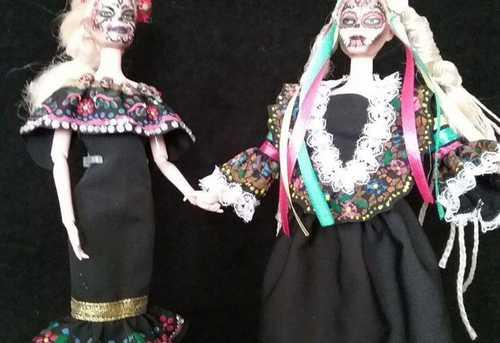 Barbie dia de muertos benito аутфит