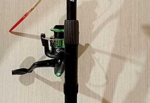 Удочка телескопическая okuma 2.10м